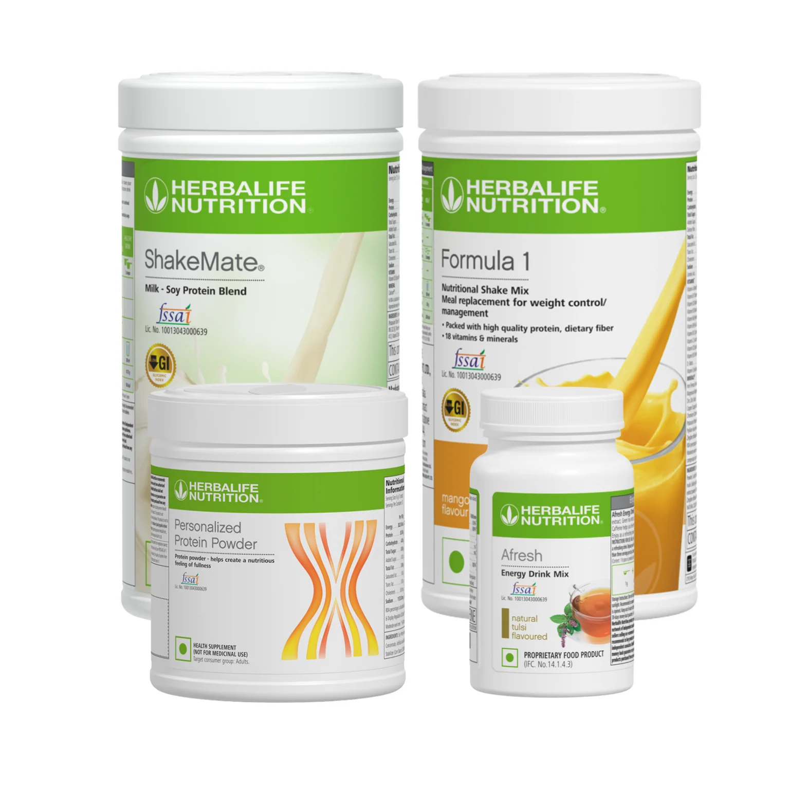 Formula 1 Mango Nutritional Shake, Shakemate, 200g Protein Powder, and ...